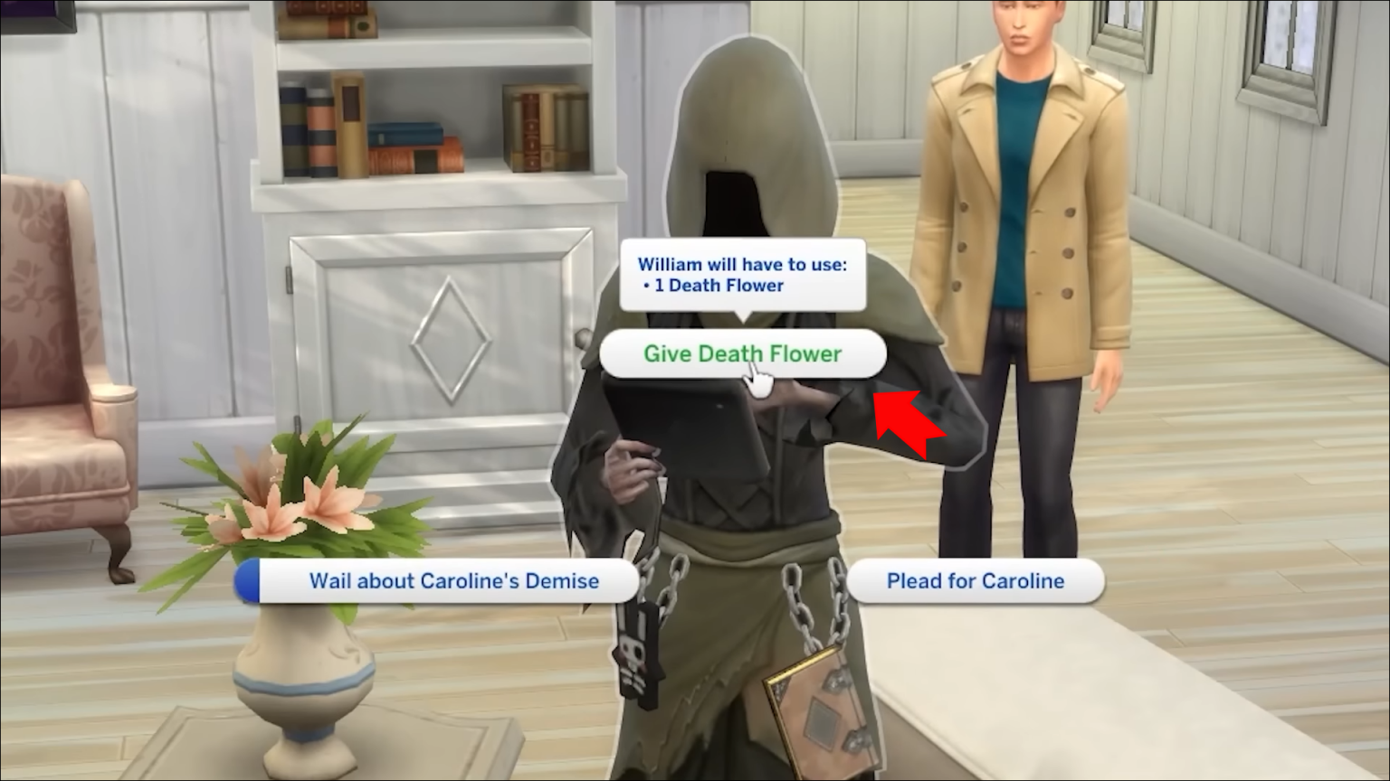 How to Get Rid of Fears in The Sims 4