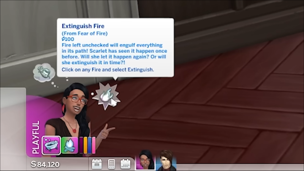 How to Get Rid of Fears in The Sims 4