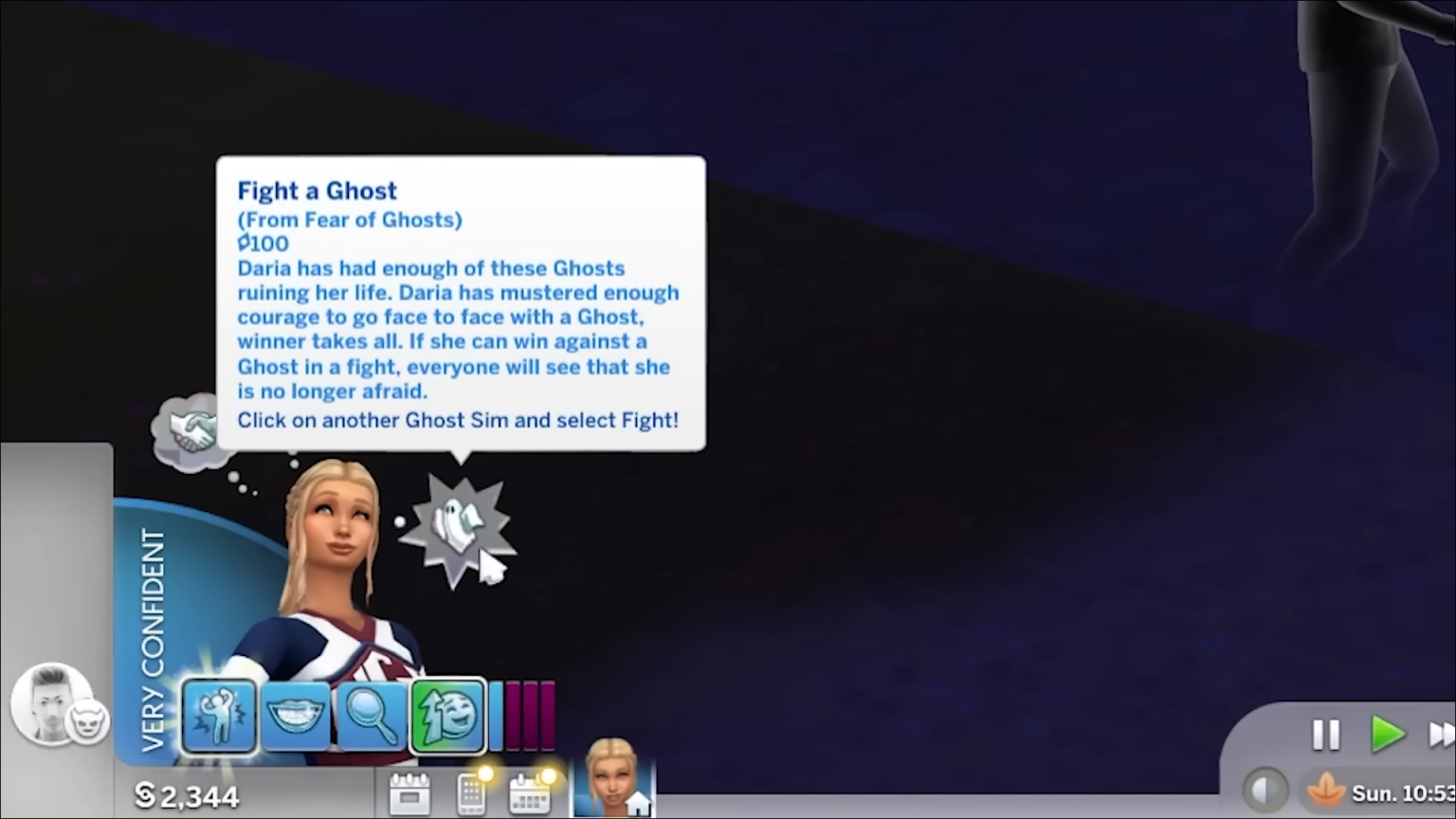 How to Get Rid of Fears in The Sims 4