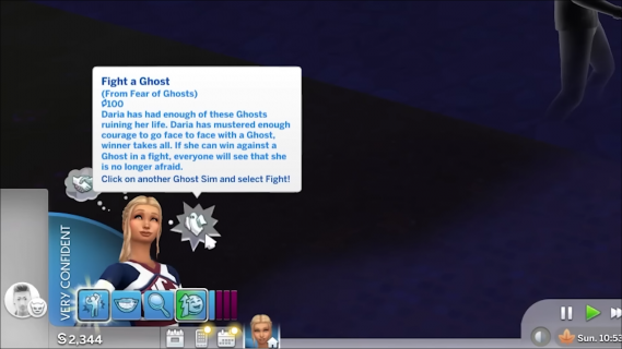 How to Get Rid of Fears in The Sims 4