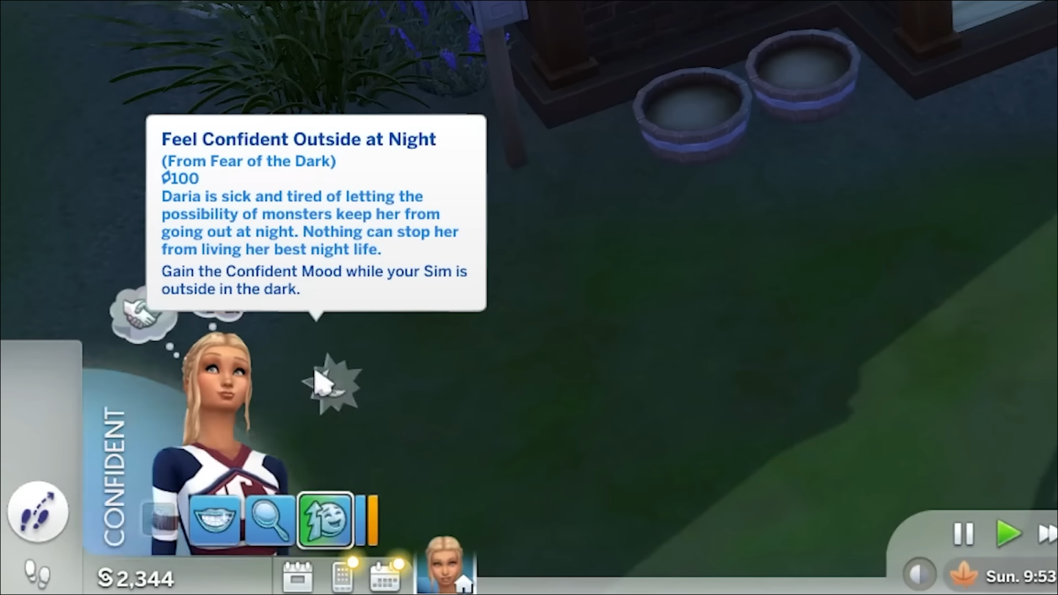 How to Get Rid of Fears in The Sims 4