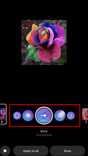 How to Add Transitions to Instagram Reels