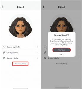 How to Change Your Gender in SnapChat