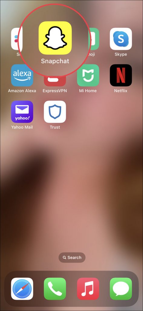 How to Change Your Gender in SnapChat