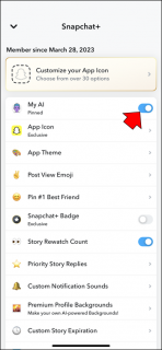 How to Use My AI in Snapchat