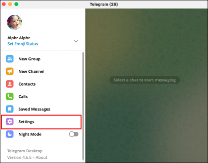 How to Block Spam in Telegram