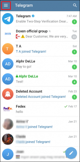 How to Block Spam in Telegram