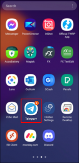 How to Block Spam in Telegram