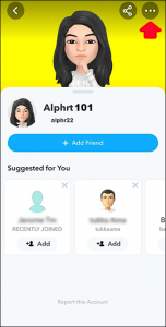 Snapchat Showing an X Instead of Camera - Here's Why & How To Fix
