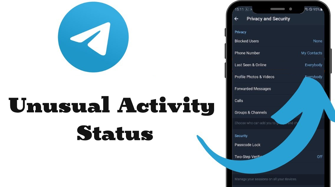 How to Know if Someone Blocked You on Telegram