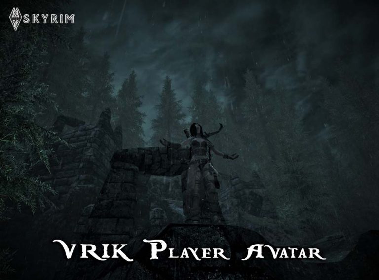 The Best Skyrim VR Mods