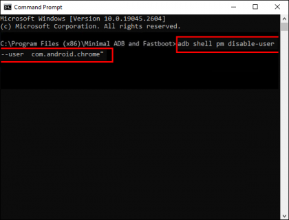 How to Disable Apps on a MIUI Android Device