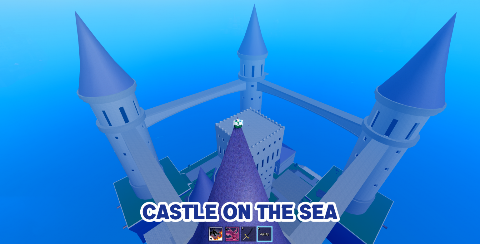 How to Get to 3rd Sea in Blox Fruits