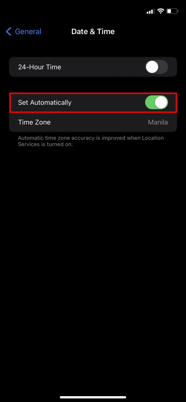How To Fix When iMessage Keeps Turning Off