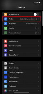 How To Fix iMessage Not Delivered Error