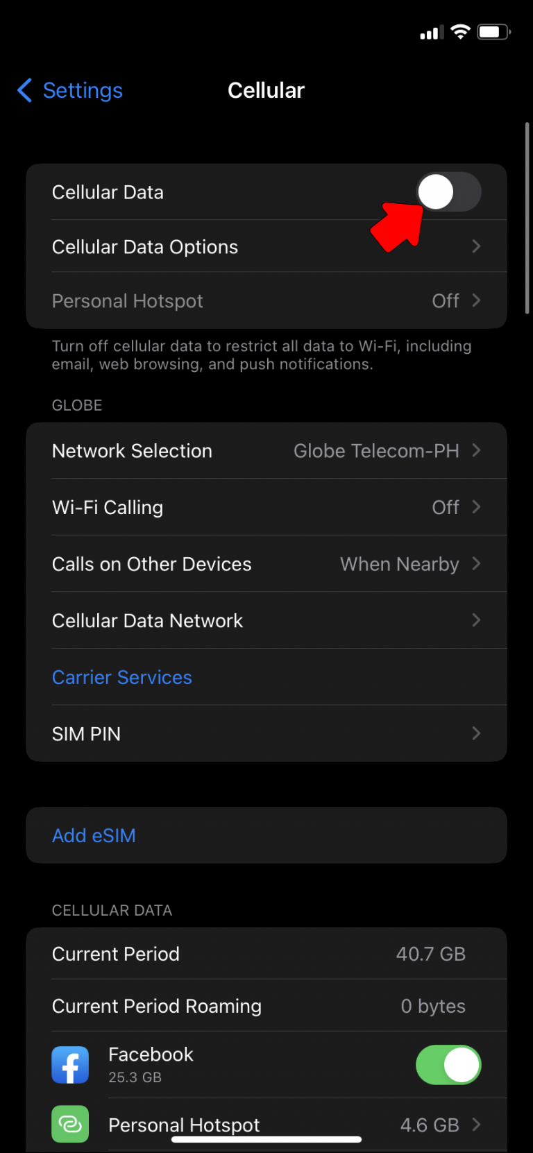 How To Fix iMessage Not Delivered Error