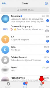 How to Block Spam in Telegram
