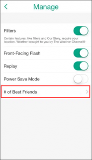 How to Add Best Friends on Snapchat