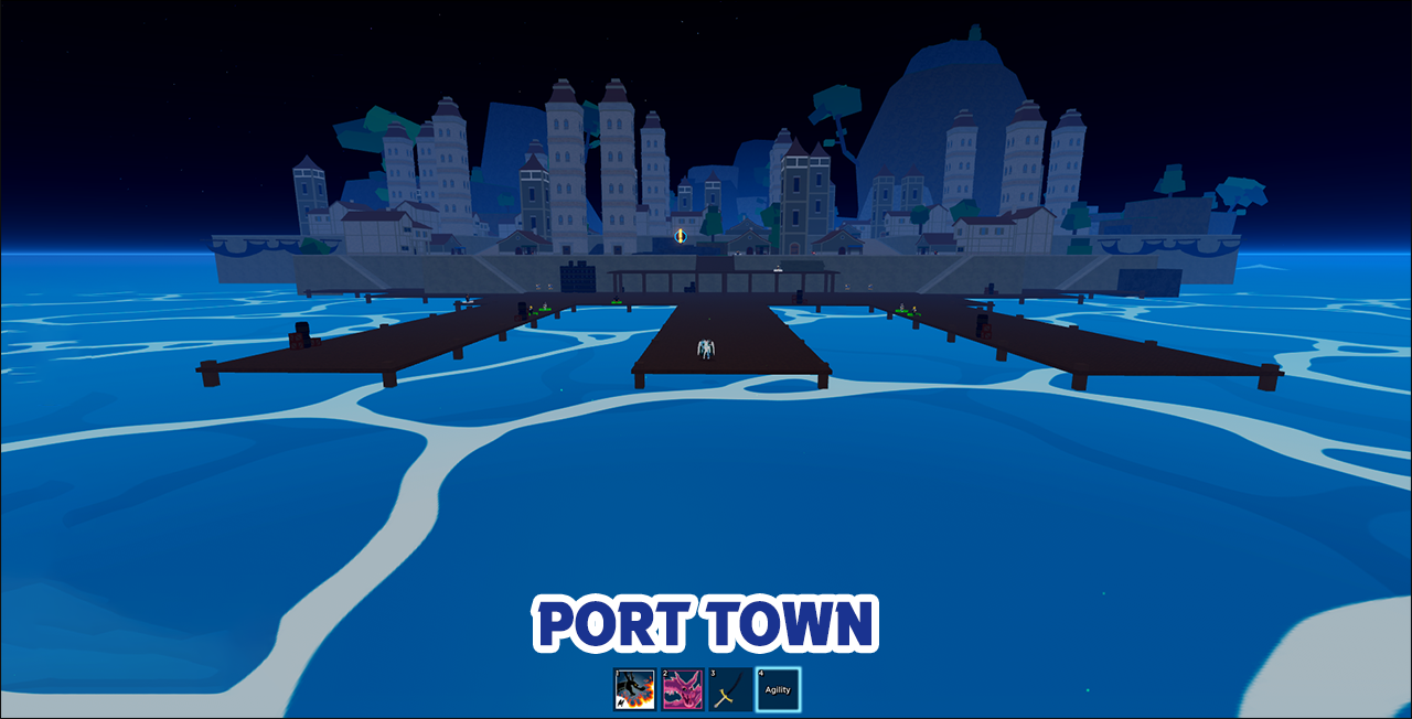 How to Get to 3rd Sea in Blox Fruits