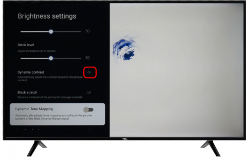 The Best TCL TV Settings for a PS5