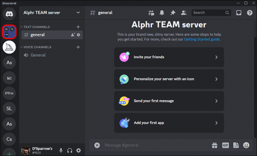 How to Hide Mutual Servers in Discord