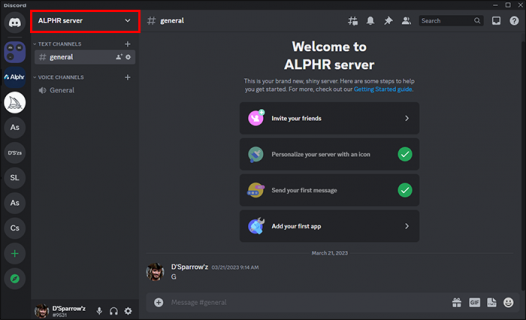 How to Hide Mutual Servers in Discord