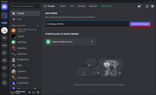 How to Hide Mutual Servers in Discord