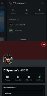 How to Hide Mutual Servers in Discord