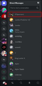 How to Hide Mutual Servers in Discord