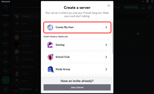 How to Hide Mutual Servers in Discord