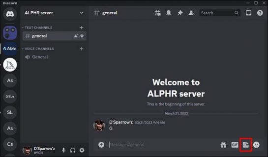 How to Make Stickers in Discord