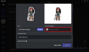 How to Make Stickers in Discord