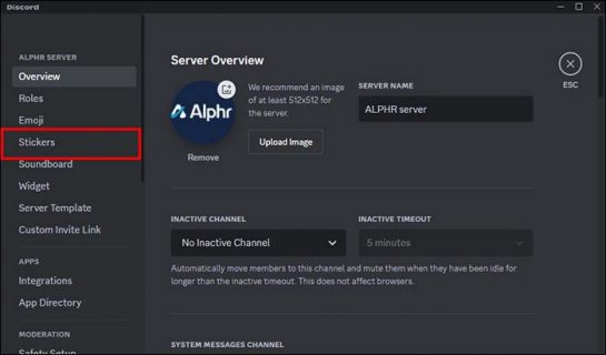 How to Make Stickers in Discord