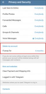 Does Telegram Use End to End Encryption? It Can, Yes