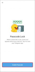 Does Telegram Use End to End Encryption? It Can, Yes
