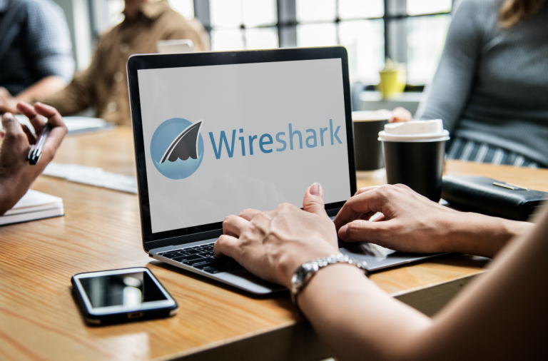 How to Find MAC Address with WireShark