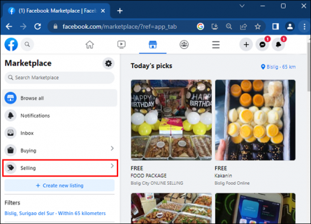 How to Change the Title on a Facebook Marketplace LIsting