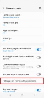 How To Add Apps to your Mobile Device Home Screen