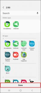 How To Add Apps to your Mobile Device Home Screen