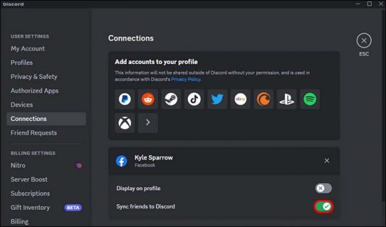 How to Hide Game Activity in Discord