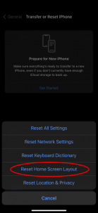 How To Add Apps to your Mobile Device Home Screen