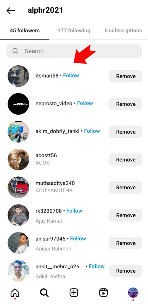 How to View New Followers on Instagram