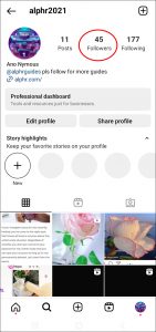 How to View New Followers on Instagram