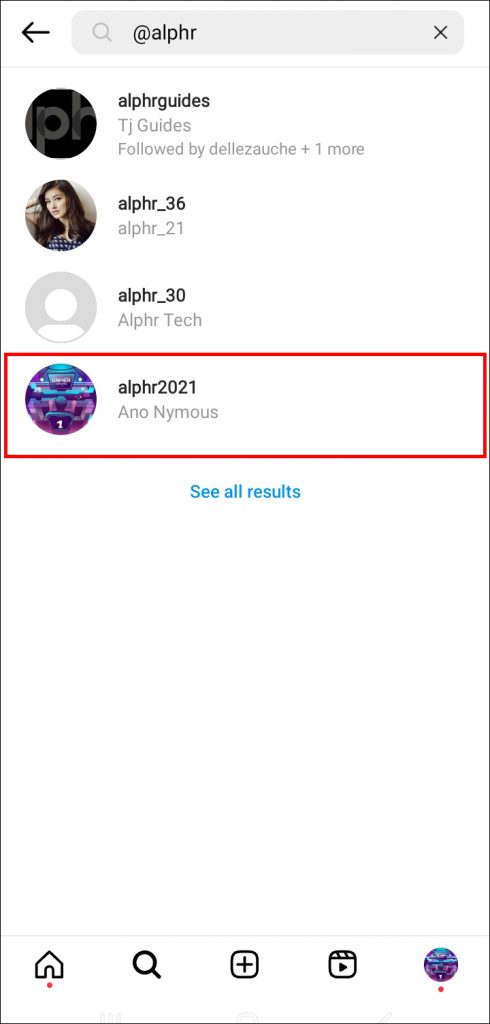 How to View New Followers on Instagram