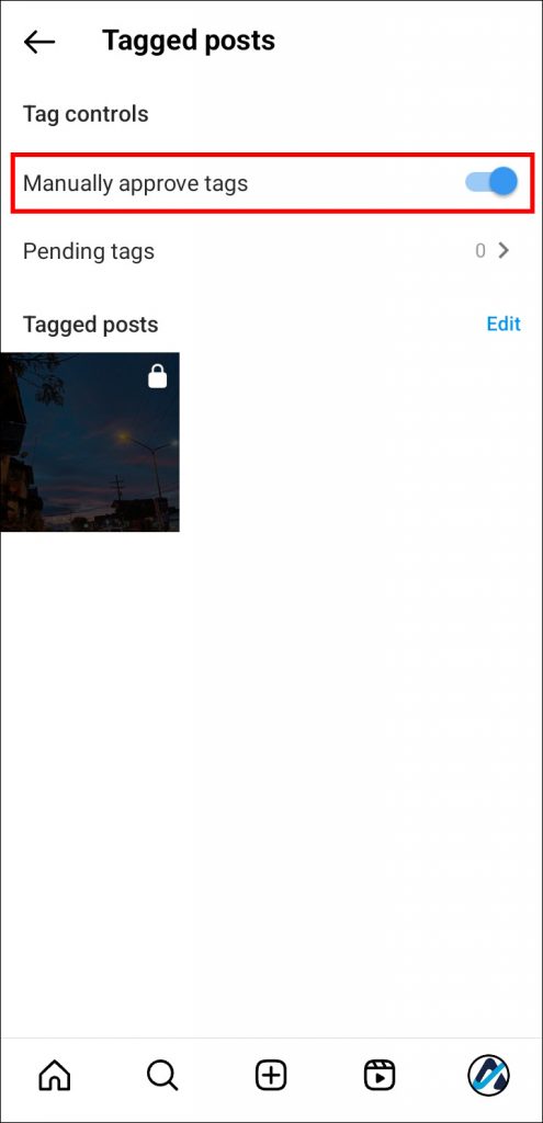How to Hide Tagged Photos in Instagram