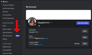 How to Hide Game Activity in Discord