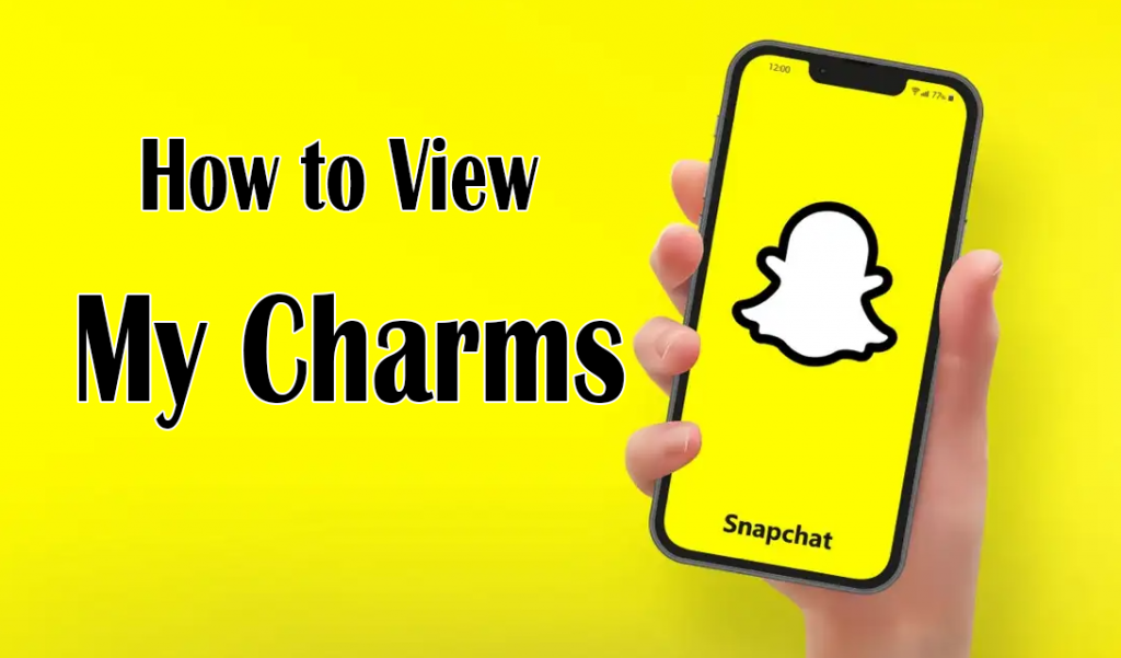 How to Get Charms in Snapchat