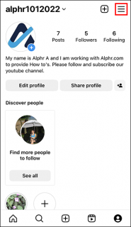 How to View Blocked Accounts in Instagram