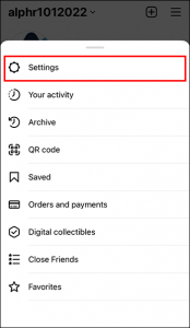How to View Blocked Accounts in Instagram