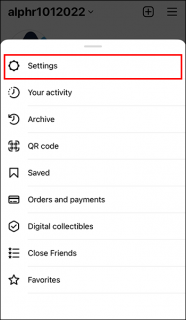 How to View Blocked Accounts in Instagram